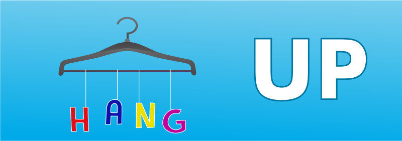 PHRASAL VERBS: O QUE SIGNIFICA HANG UP? | Inglês na sua Casa