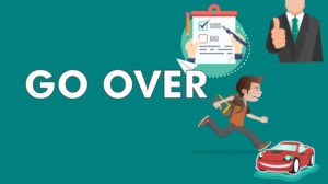 PHRASAL VERBS: O QUE SIGNIFICA ‘GO OVER’? – Inglês na sua Casa