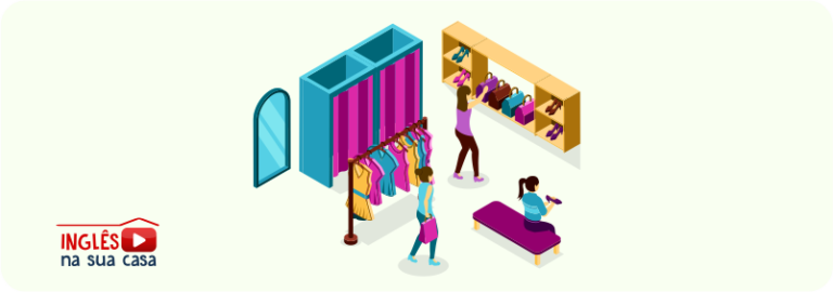 PHRASAL VERB: O QUE SIGNIFICA TRY ON? – Inglês na sua Casa