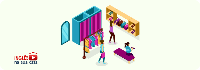 PHRASAL VERB: O QUE SIGNIFICA TRY ON? – Inglês na sua Casa