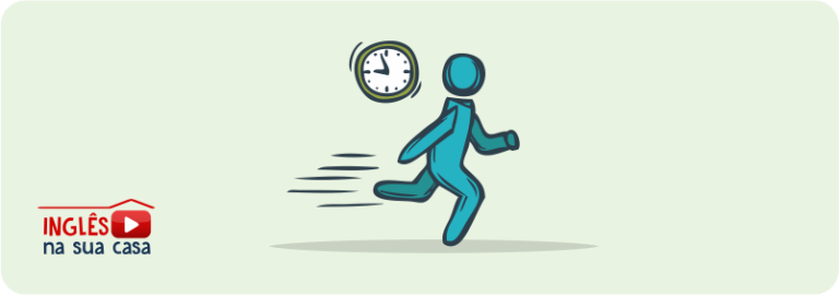 CONHEÇA O PHRASAL VERB HURRY UP E APRENDA ALGUNS SINÔNIMOS – Inglês na ...
